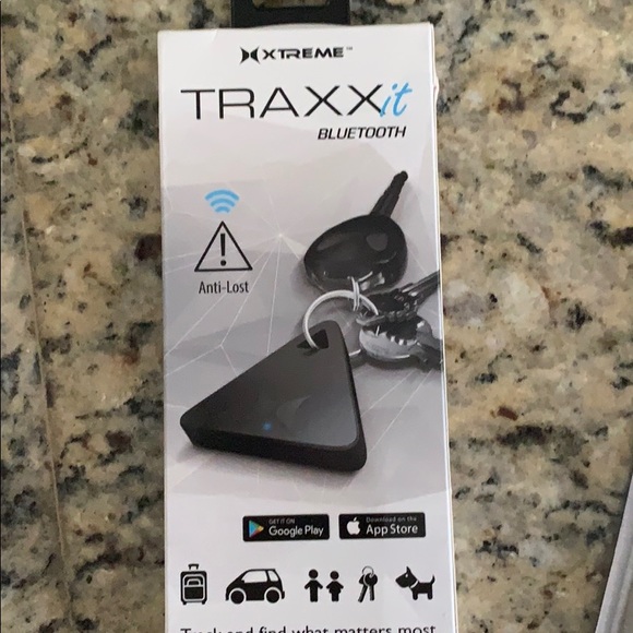 traxx it | Other | Nwt Key Finder | Poshmark